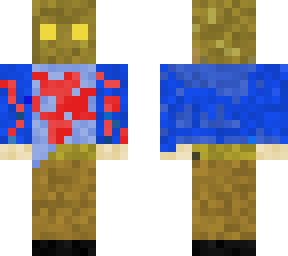 ominous | Minecraft Skins