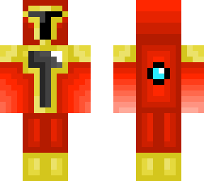 The Royal Guard Superior Knight | Minecraft Skin