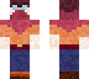 salesman | Minecraft Skins