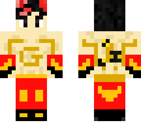 TheGrefg | Minecraft Skin