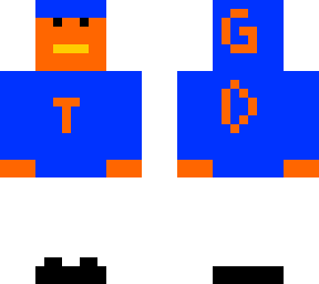 Tiko Good Day | Minecraft Skin