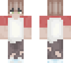 Tommy innit shirt? | Minecraft Skin