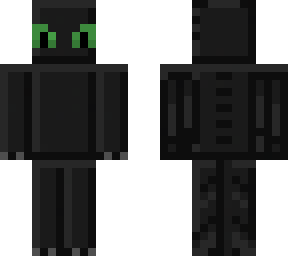 toothless | Minecraft Skins
