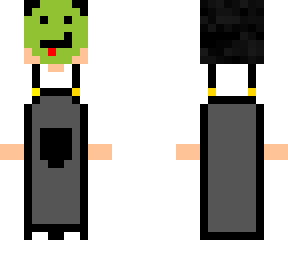 Wisp skin 2.0 | Minecraft Skin