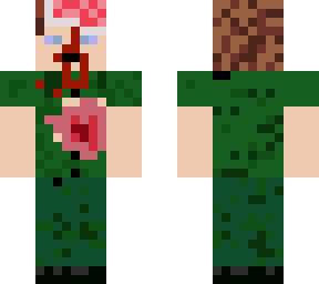 vietnam soldier | Minecraft Skins