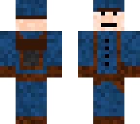 ww1 soldier | Minecraft Skins