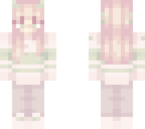 *Clover* | Minecraft Skin