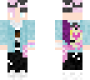 lil uzi vert | Minecraft Skins