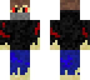 outcast smp | Minecraft Skins