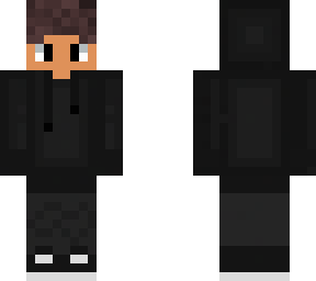 all black boy | Minecraft Skins