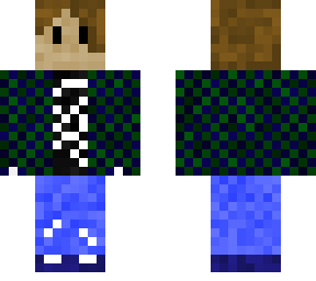 Alt Boy | Minecraft Skin