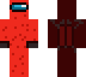 Among Sus People | Minecraft Skin