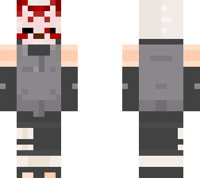 kakashi anbu | Minecraft Skins