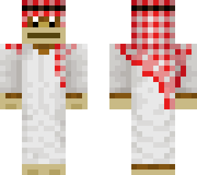 Arab | Minecraft Skins