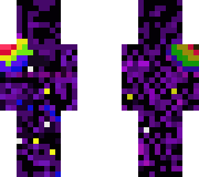 Ashswag skin criying obsidian | Minecraft Skin