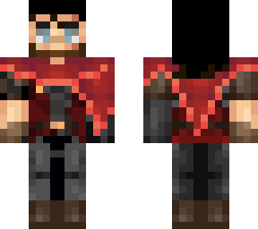Axel | Minecraft Skin