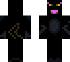 Black Cat | Minecraft Skins