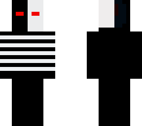 Black cool skin 2.0 | Minecraft Skin