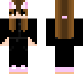 Full Black | Minecraft Skins