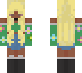 hippie | Minecraft Skins