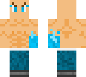 flame hand | Minecraft Skins