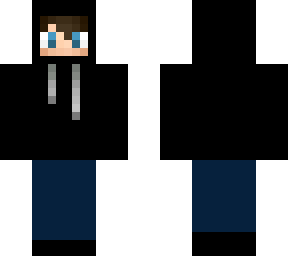 Boy with hoody | Minecraft Skin