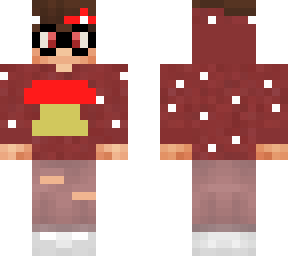 BrandonCrafter | Minecraft Skin