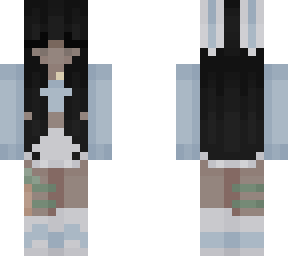 bun | Minecraft Skin
