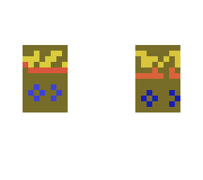 Cereal Box | Minecraft Skin