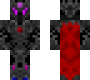 caster | Minecraft Skins