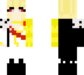 Count Lucio | Minecraft Skin