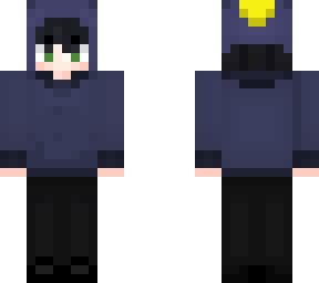 Craig from south park | Minecraft Skin