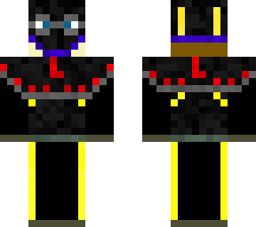 scp ntf | Minecraft Skins