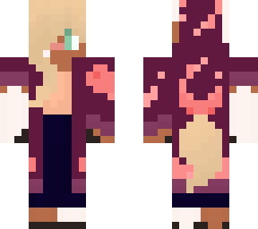 cynthia | Minecraft Skins