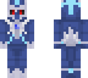 Dialga | Minecraft Skin