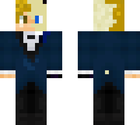 dog man | Minecraft Skins