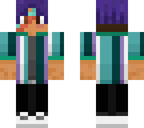 DSMP OC | Minecraft Skin