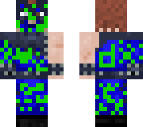 dx kane | Minecraft Skin