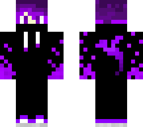 Ender Guy | Minecraft Skin