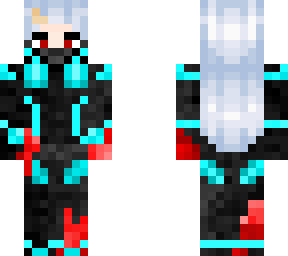 Eri (Hero Uniform) Fixed | Minecraft Skin