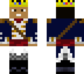 Eric | Minecraft Skin