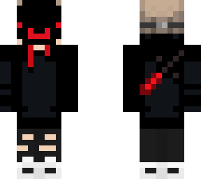 Evil Dream | Minecraft Skin