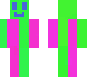 Fart Mulan | Minecraft Skin