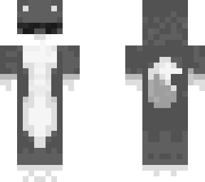 fin | Minecraft Skin