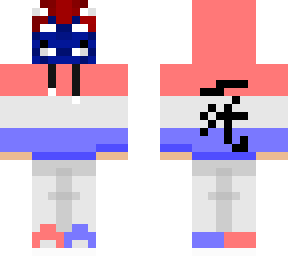 smores | Minecraft Skins