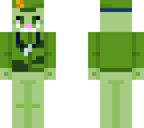 Flippy 2 | Minecraft Skin