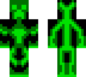 creeper code minecraft | Minecraft Skins