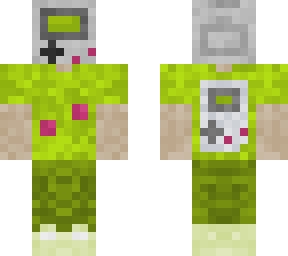 Gameboy | Minecraft Skins
