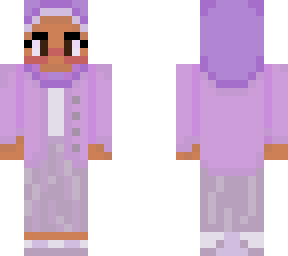 muslim girl | Minecraft Skins