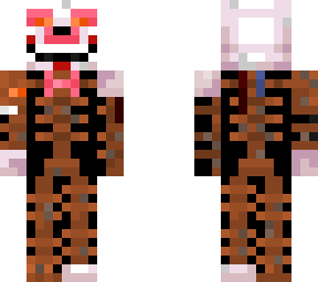 grim mangle | Minecraft Skin